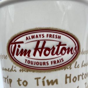 Tim Hortons | Dining | Tim Hortons Always Fresh Limited Edition 209 ...